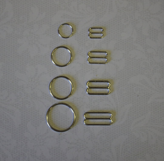 Connectors & Fasteners – Tagged "rings and slides"– Bra Makers South Africa