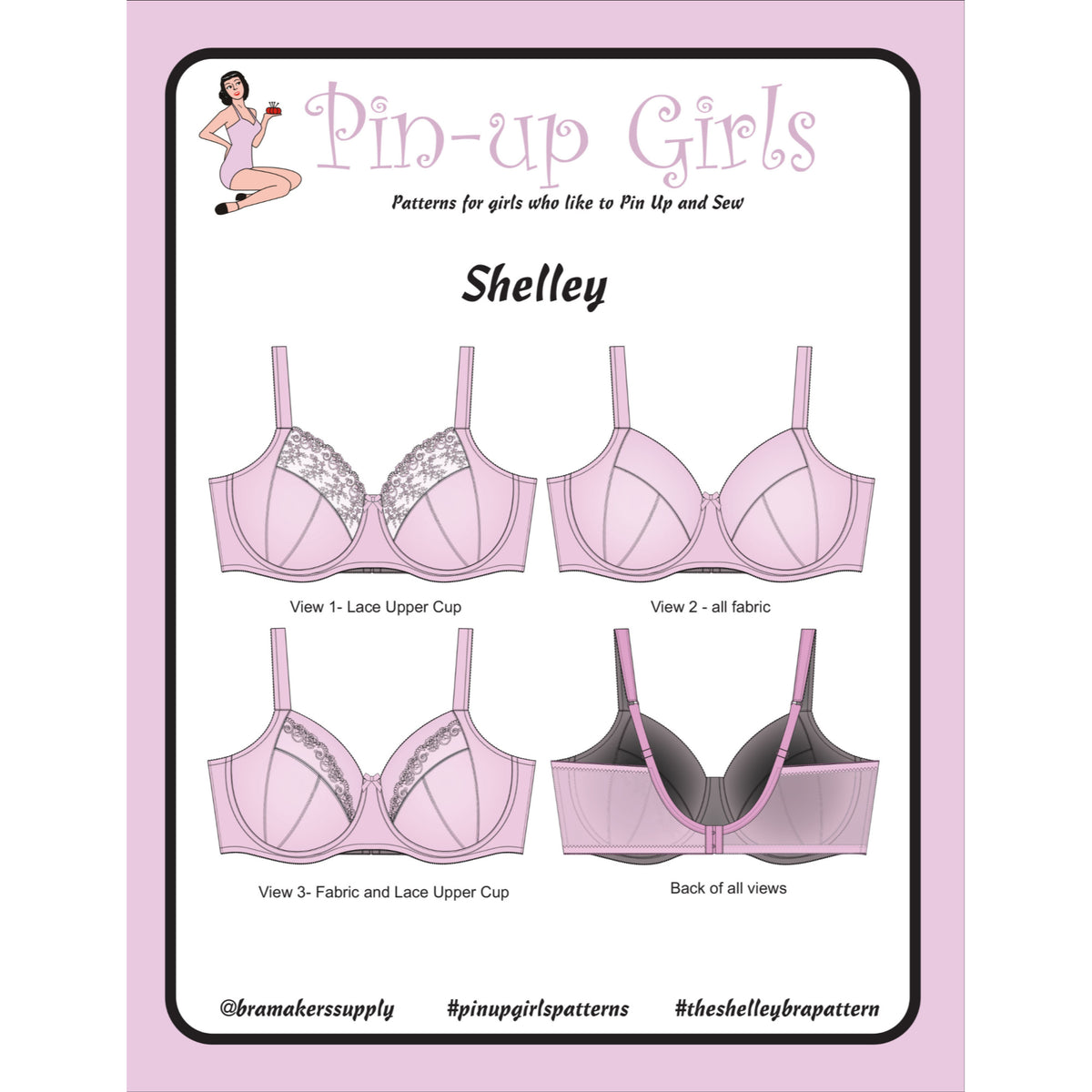 Patterns – Bra Makers South Africa
