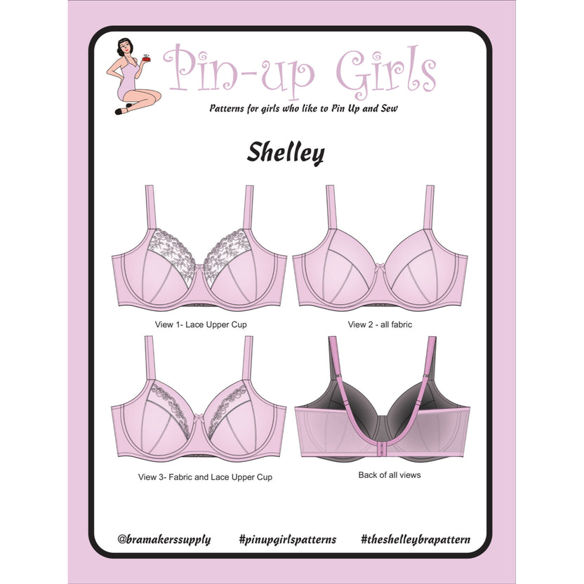 Patterns – Bra Makers South Africa